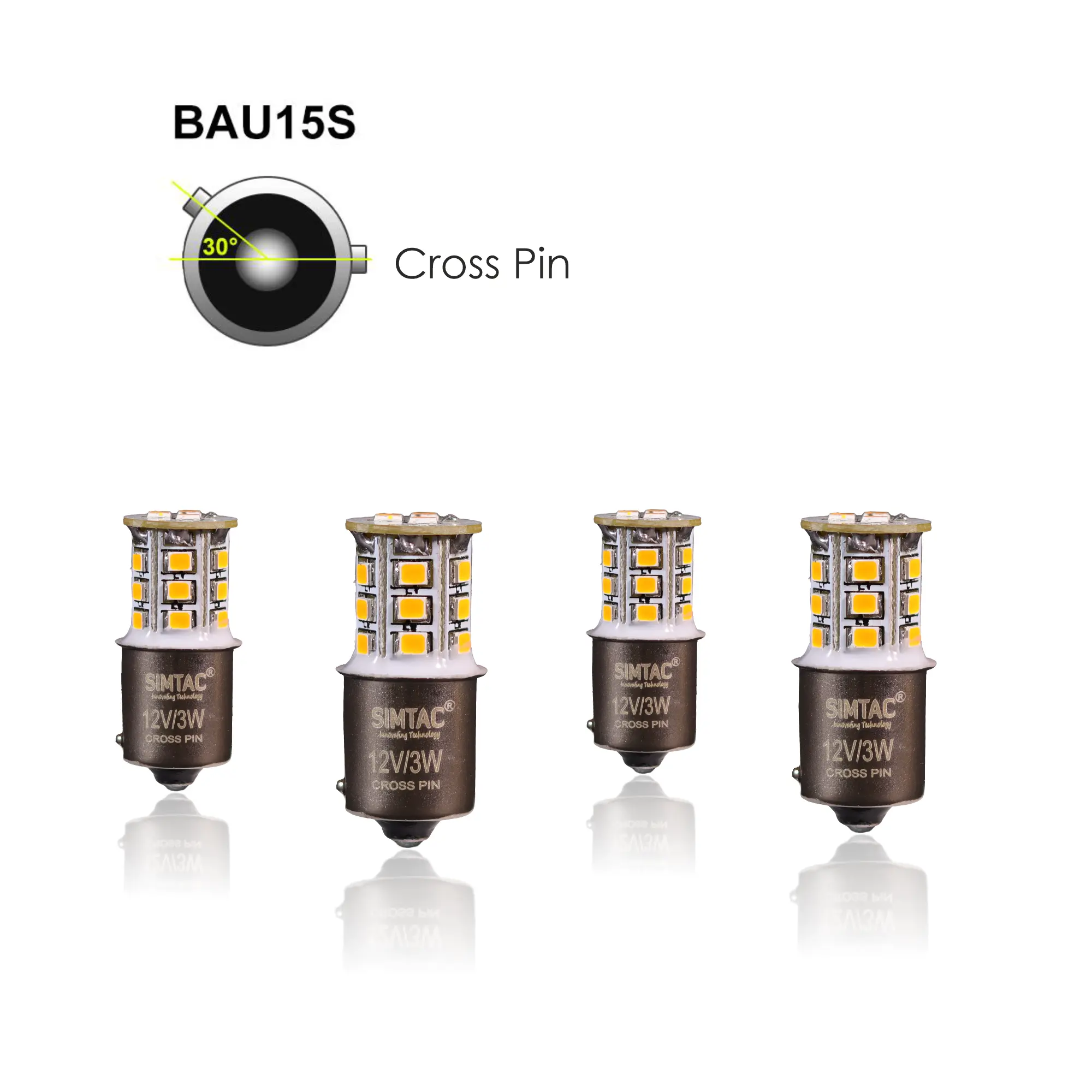 Led Bulbs – Simtac®