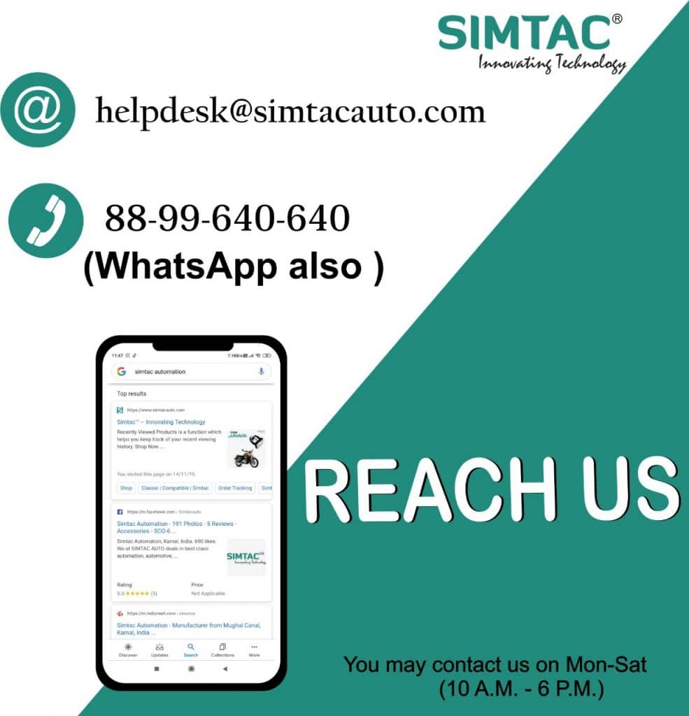 Simtac | 360° Reflecting Led Indicator Bulbs – Simtac®