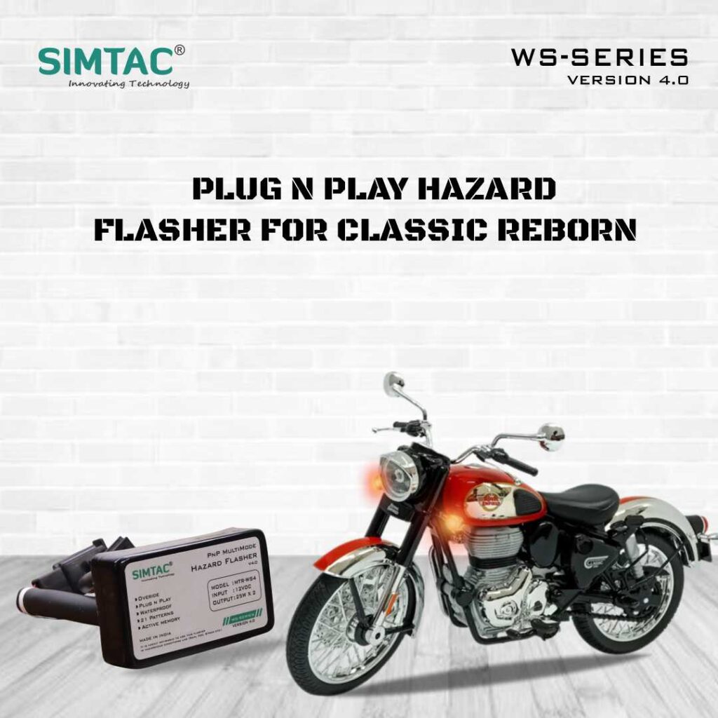 Hazard Flashers – Simtac®