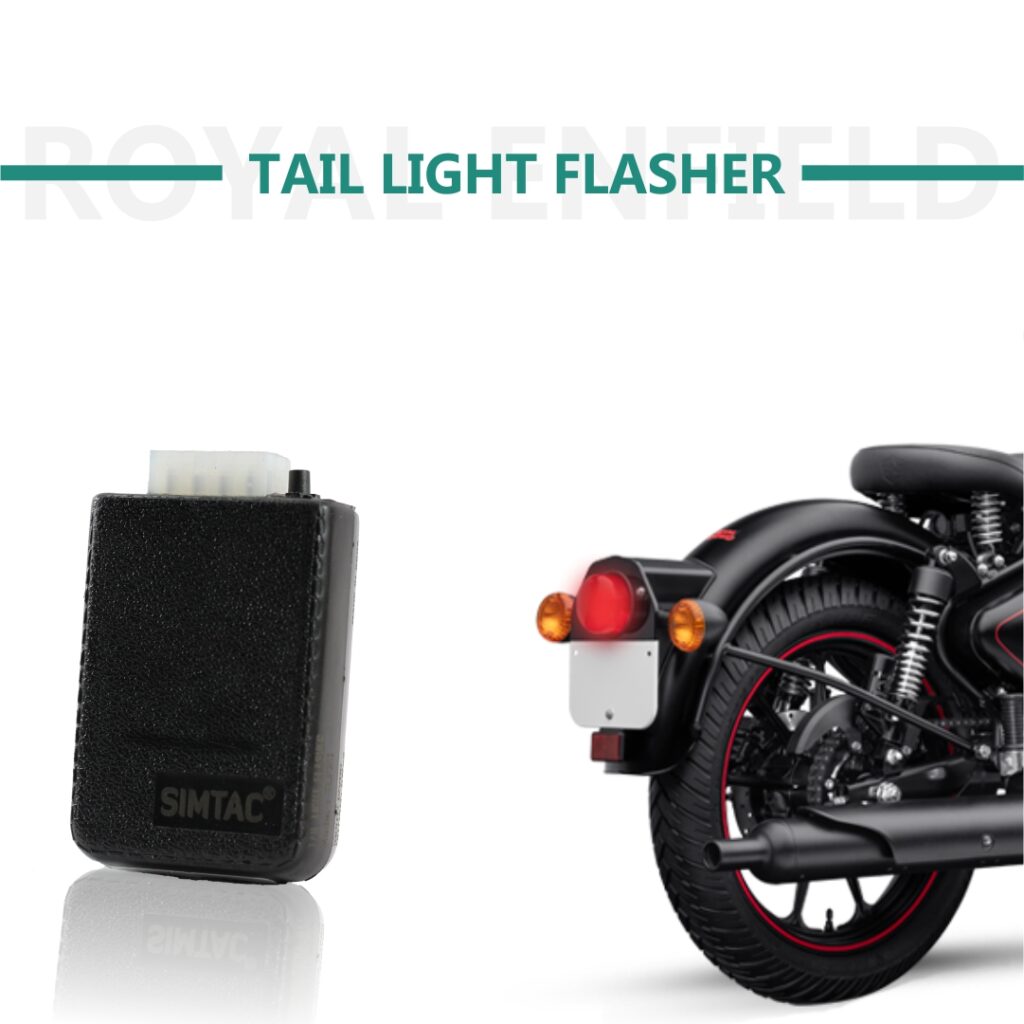 Tail Light Flashers – Simtac®