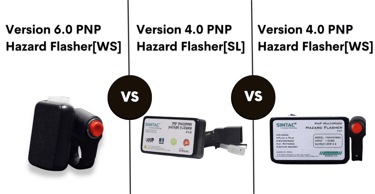 Hazard Flasher – Simtac®