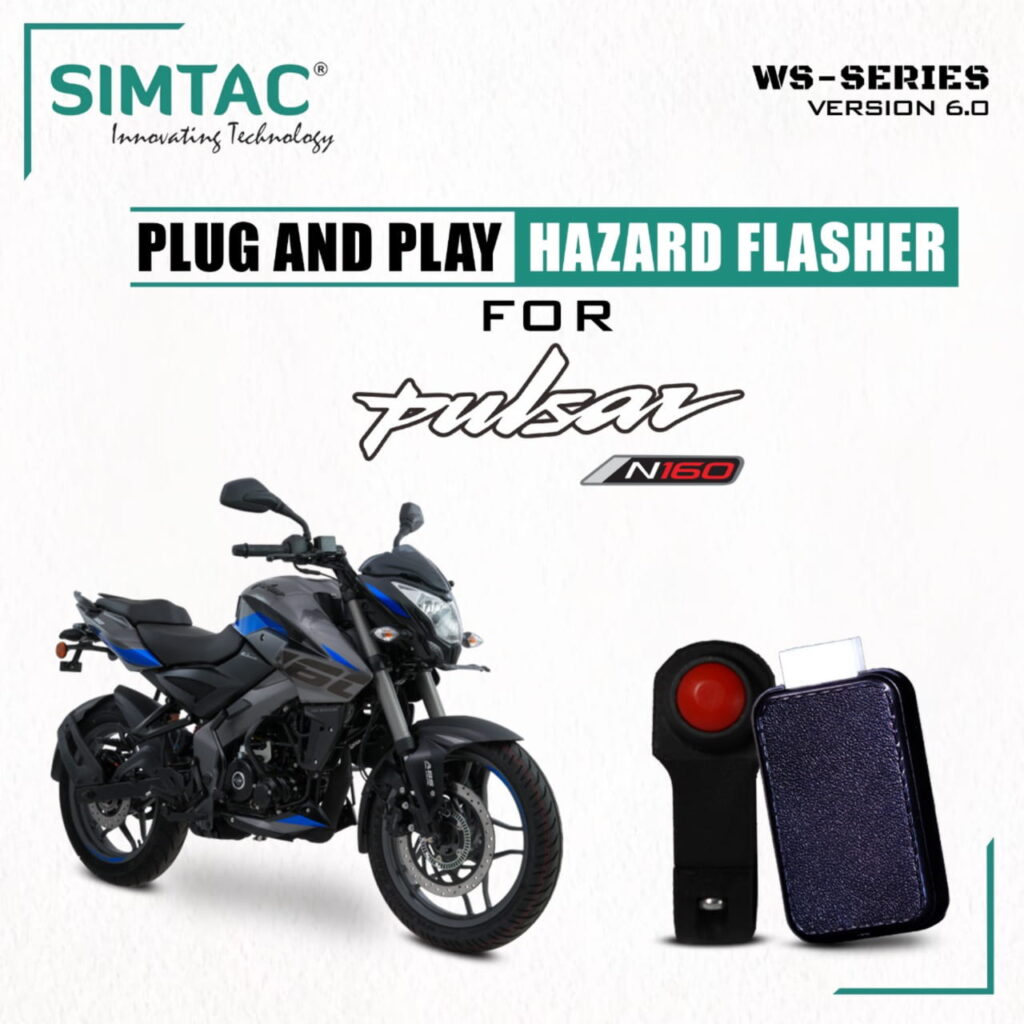 Hazard Flashers – Simtac®