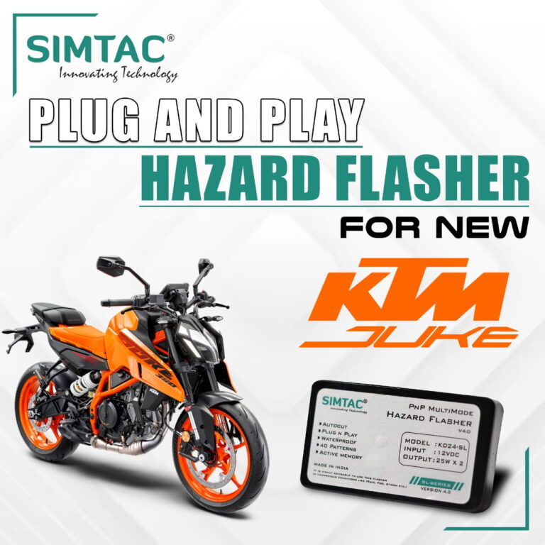 Hazard Flashers – Simtac®