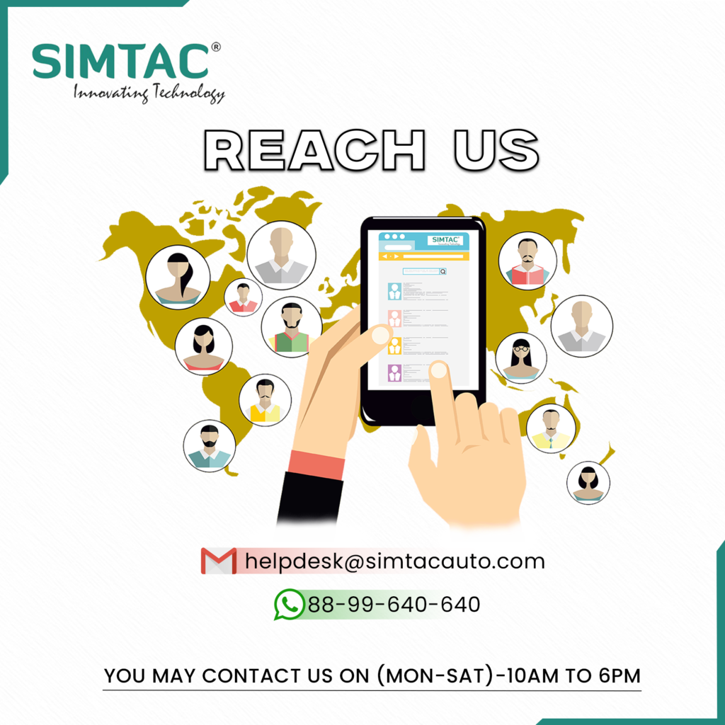 Simtac | 360° T10 LED Bulb For Multi Purpose | T10 ( PRK ) – Simtac®