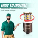 Simtac 360° reflecting led indicator bulbs – Simtac®