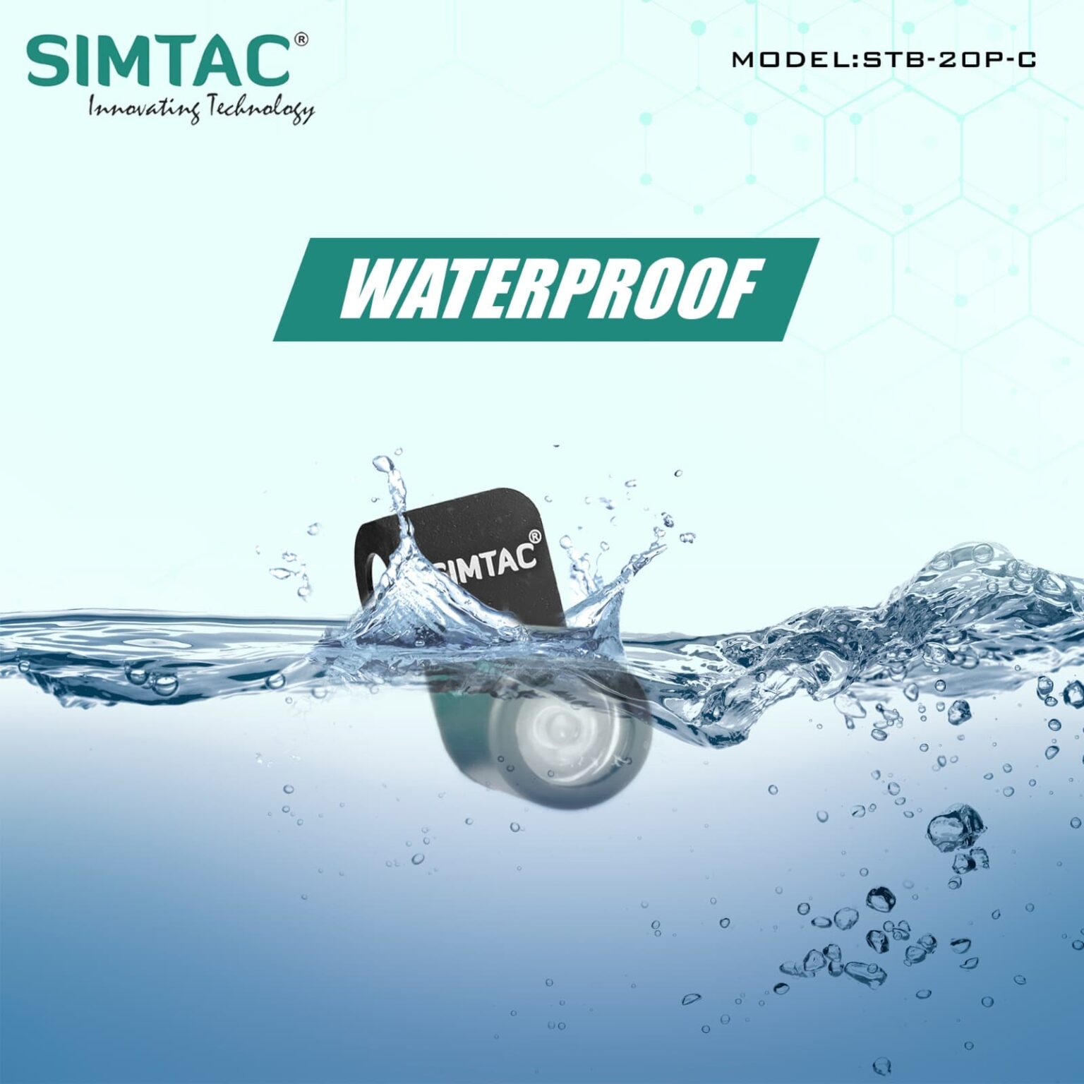 Simtac strobe lights kit (STB) – Simtac®