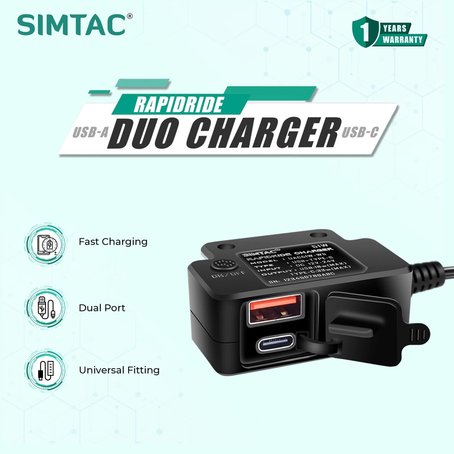 Simtac® – Innovating Technology
